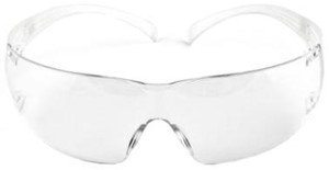 3M SecureFit SF200 veiligheidsbril met AS/AF-coating